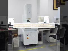 Comprehensive Inspection Services with High-end CNC Vision Measuring Machine for Control in Various Applications