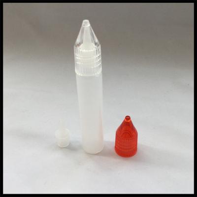 Cina La stampa dell'etichetta della bottiglia del succo dell'unicorno del PE, 10ml rimuove le bottiglie di plastica dell'unicorno in vendita