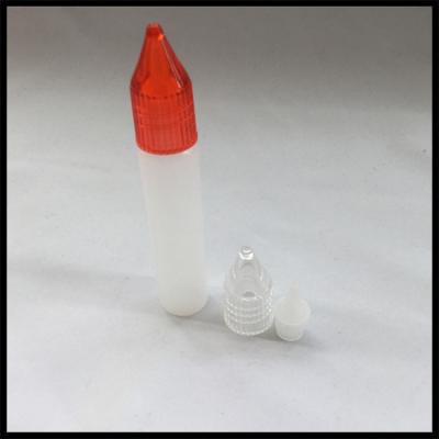 Cina La stampa dell'etichetta della bottiglia del succo dell'unicorno del PE, 10ml rimuove le bottiglie di plastica dell'unicorno in vendita