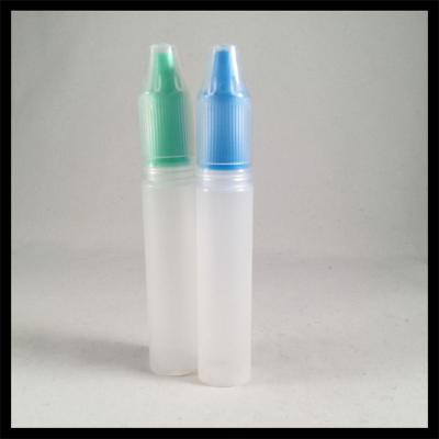 Cina Il contagoccia innocuo per i bambini dell'unicorno del cappuccio imbottiglia la stampa trasparente dello schermo per il liquido di E in vendita