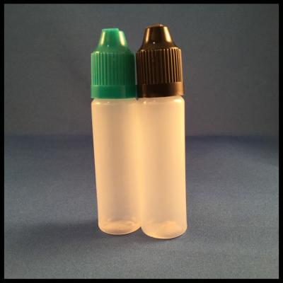 Cina Il contagoccia lungo dell'unicorno del succo di Vape imbottiglia la stampa di logo dei materiali del PE 15ml in vendita