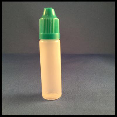 Cina Il contagoccia lungo dell'unicorno del succo di Vape imbottiglia la stampa di logo dei materiali del PE 15ml in vendita