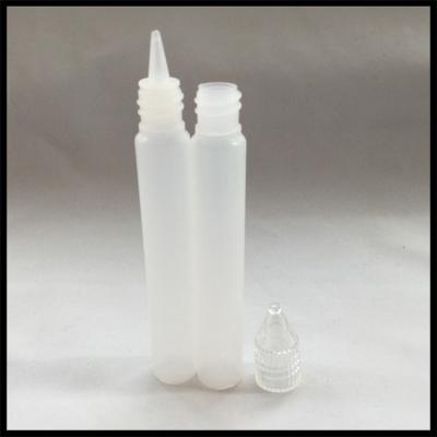 Cina Cappuccio Squeezable di Cystal di torsione 15ml delle bottiglie del contagoccia dell'unicorno del commestibile per l'olio del fumo in vendita