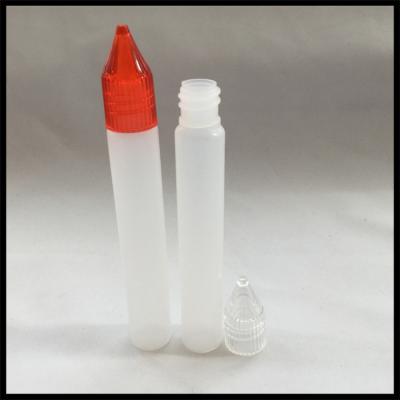 Cina Cappuccio Squeezable di Cystal di torsione 15ml delle bottiglie del contagoccia dell'unicorno del commestibile per l'olio del fumo in vendita