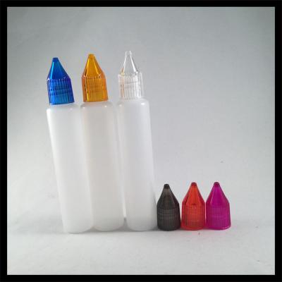 Cina Cappuccio Squeezable di Cystal di torsione 15ml delle bottiglie del contagoccia dell'unicorno del commestibile per l'olio del fumo in vendita