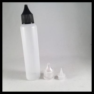 中国 安全な環境友好的印刷する大きい口のユニコーンの点滴器のびん50mlのラベル 販売のため