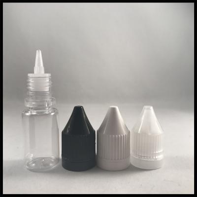 Cina Bottiglia paffuta Squeezable dell'unicorno della gorilla, bottiglie di plastica trasparenti del contagoccia 10ml in vendita