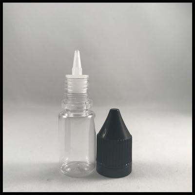 Cina Bottiglia paffuta Squeezable dell'unicorno della gorilla, bottiglie di plastica trasparenti del contagoccia 10ml in vendita