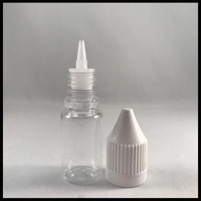 Cina Bottiglia paffuta Squeezable dell'unicorno della gorilla, bottiglie di plastica trasparenti del contagoccia 10ml in vendita