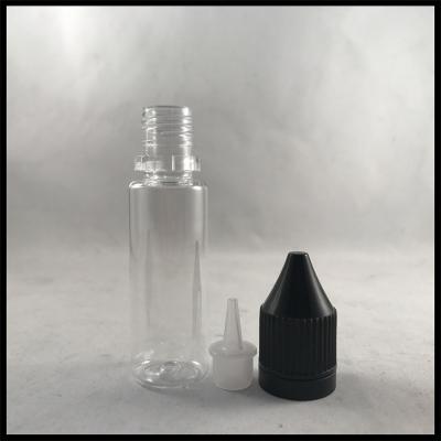 Cina La bottiglia amichevole eco- dell'unicorno 15ml, contagoccia alla rinfusa del commestibile imbottiglia il bene durevole in vendita