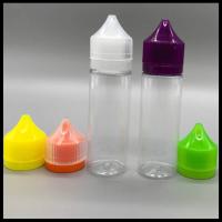 China Gorilla Unicorn Dropper Bottles 50ml Pen Shape For E - Liquid E Cigarette for sale