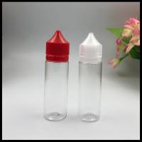 China Gorilla Unicorn Dropper Bottles 50ml Pen Shape For E - Liquid E Cigarette for sale