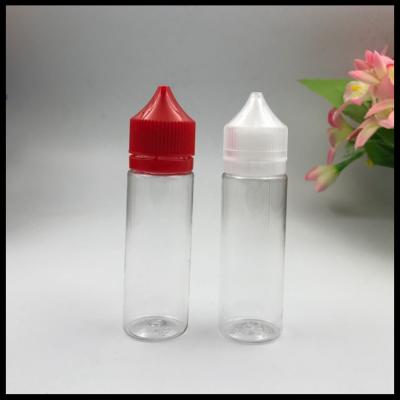 China O conta-gotas do unicórnio do gorila engarrafa a forma da pena 50ml para E - cigarro líquido de E à venda