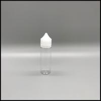 China Gorilla Unicorn Dropper Bottles 50ml Pen Shape For E - Liquid E Cigarette for sale