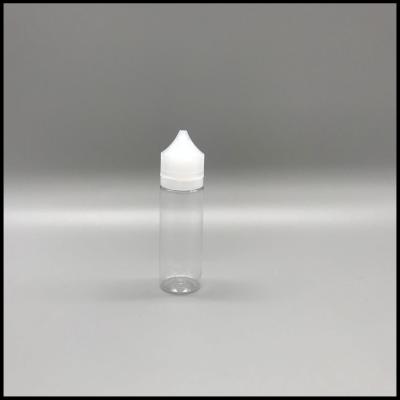 China O conta-gotas do unicórnio do gorila engarrafa a forma da pena 50ml para E - cigarro líquido de E à venda