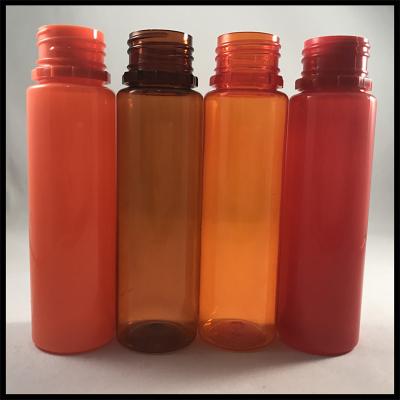 Cina Resistenza di base chimica dell'acido di stabilità del fumo dell'olio 60ml della bottiglia rossa dell'unicorno in vendita