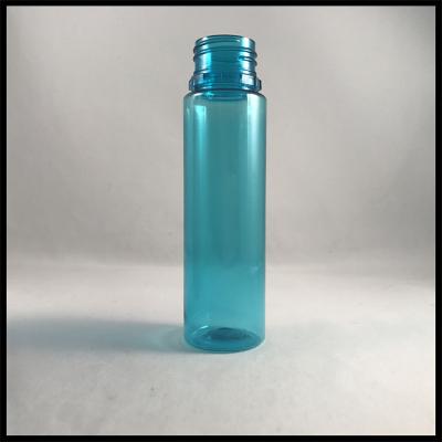 Cina Prestazione eccellente blu di bassa temperatura del grado 60ml della bottiglia farmaceutica dell'unicorno in vendita
