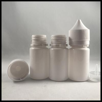 China Fles van de melk de Witte 30ml Eenhoorn niet - Gifstof voor Elektronische Sigaretvloeistof Te koop