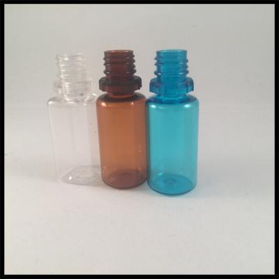 中国 正方形のプラスチックSqueezable点滴器は優秀な低温の性能をびん詰めにします 販売のため