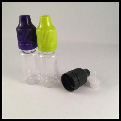 Cina Il contagoccia di plastica del commestibile 10ml imbottiglia lungamente leggermente il contagoccia di punta non tossico in vendita
