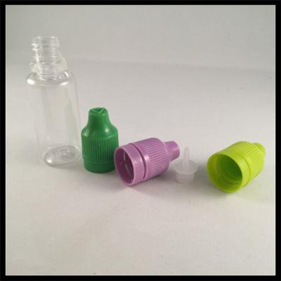 Cina Piccola etichetta su ordinazione di plastica farmaceutica delle bottiglie 15ml del contagoccia che stampa amichevole eco- in vendita