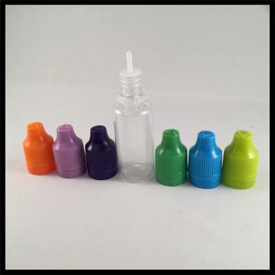 中国 環境友好的印刷する薬剤の小さいプラスチック点滴器のびん15mlの注文のラベル 販売のため