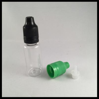 Cina Piccola etichetta su ordinazione di plastica farmaceutica delle bottiglie 15ml del contagoccia che stampa amichevole eco- in vendita