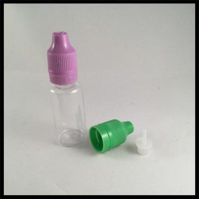 Cina Piccola etichetta su ordinazione di plastica farmaceutica delle bottiglie 15ml del contagoccia che stampa amichevole eco- in vendita