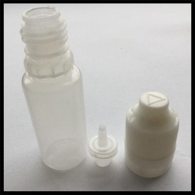 中国 先端の注文のラベルの印刷を用いる薬剤の等級LDPEの点滴器のびん10ml 販売のため