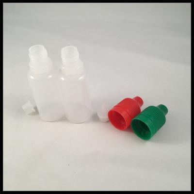 China Pantalla de punta de aguja plástica suave de la botella del dropper 15ml del PE que imprime Logol Eco - amistoso en venta