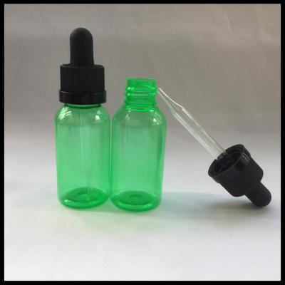 Cina 30ml bottiglie d'erogazione di plastica, bottiglie di olio essenziale alla rinfusa non tossiche in vendita