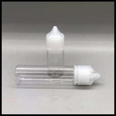 Chine santé et sécurité insipide de bouteille de licorne de 30ml 120ml 60ml pour l'emballage alimentaire à vendre