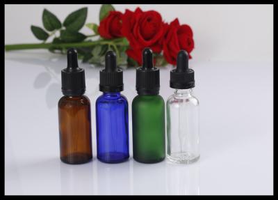 Cina Durata della vita lunga materiale non tossica di vetro liquida delle bottiglie 30ml dell'olio essenziale della medicina in vendita