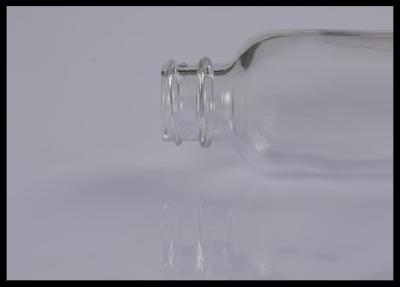 Cina Chiare bottiglie di vetro durevoli 30ml dell'olio essenziale riutilizzabili per il condimento liquido in vendita