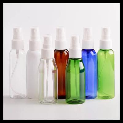 Cina La bottiglia fine 60ml dello spruzzo di Scosmetic della foschia, piccolo spruzzo vuoto dell'olio essenziale imbottiglia la massa in vendita