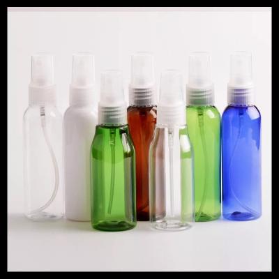 Cina La bottiglia fine 60ml dello spruzzo di Scosmetic della foschia, piccolo spruzzo vuoto dell'olio essenziale imbottiglia la massa in vendita
