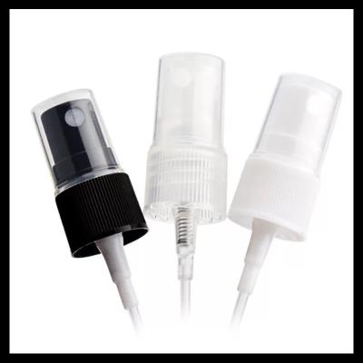 Cina Spruzzo di plastica Bottles100ml del chiaro ANIMALE DOMESTICO della foschia non tossico per l'erogazione cosmetica in vendita