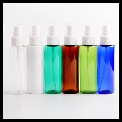 Cina Spruzzo di plastica Bottles100ml del chiaro ANIMALE DOMESTICO della foschia non tossico per l'erogazione cosmetica in vendita