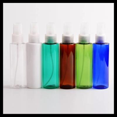 Cina Spruzzo di plastica Bottles100ml del chiaro ANIMALE DOMESTICO della foschia non tossico per l'erogazione cosmetica in vendita