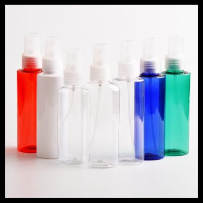 Cina Profumi le bottiglie di plastica 120ml dello spruzzo della pompa piccole e sanità e sicurezza portatili in vendita