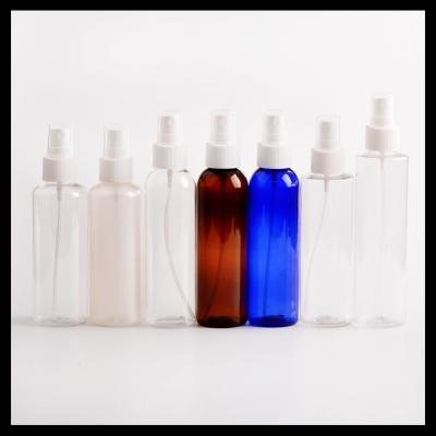 Cina Il chiaro spruzzo di plastica imbottiglia la prestazione eccellente di bassa temperatura della grande capacità di 150ml 180ml in vendita