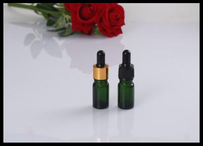 China De Fles van het het Glasdruppelbuisje van de Aromatherapyetherische olie Duidelijk en Amber voor de Mondelinge Producten van de Strooptablet Te koop