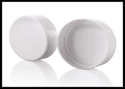 Cina ampio materiale dell'ANIMALE DOMESTICO della bocca del barattolo crema cosmetico di plastica crema facciale 30g non tossico in vendita