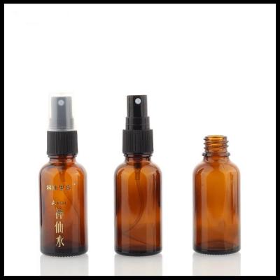 Cina bottiglia di vetro del contagoccia dell'olio essenziale 30ml con colore verde/chiaro/ambrato/blu in vendita
