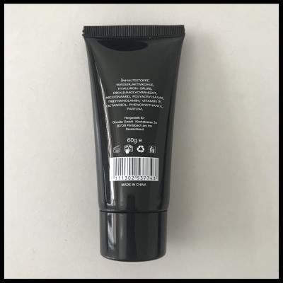 Cina Cappuccio d'imballaggio del cappuccio del   della metropolitana crema su ordinazione con materiale antibatterico 50ml 60ml in vendita