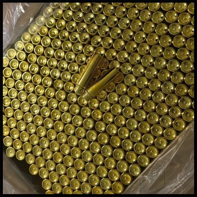 China Dark Gold Gorilla Shiny Unicorn Drip Bottle Safty Cap Chubby Round Shape Durable for sale