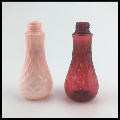 Cina prodotto disinfettante di plastica della mano della stampa del contenitore della lozione delle bottiglie dello spruzzo dello sciampo 120ml in vendita