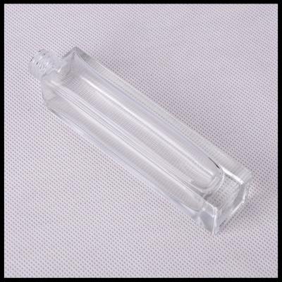 Cina Le bottiglie di vetro dello spruzzo di profumo, pompa dello spruzzo di rettangolo imbottiglia 30ml 50ml 100ml in vendita