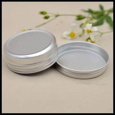 Cina Contenitori cosmetici di alluminio vuoti, barattolo cosmetico di alluminio 100g con i coperchi in vendita
