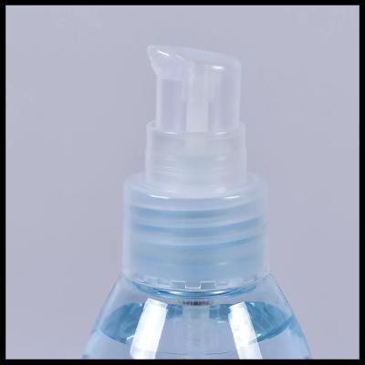 Cina PET la pompa di plastica cosmetica della lozione della bottiglia del gel dello spruzzo delle bottiglie di cura personale 200ml in vendita